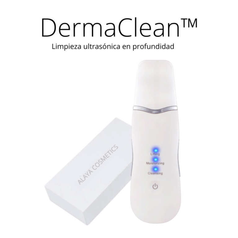 Dermaclean, el limpiador facial con ultrasonidos que te deja la piel ...